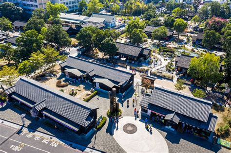 台灣旅遊大賞頒獎 嘉義市「檜意森活村」展木都風華脫穎而出！ 民生電子報