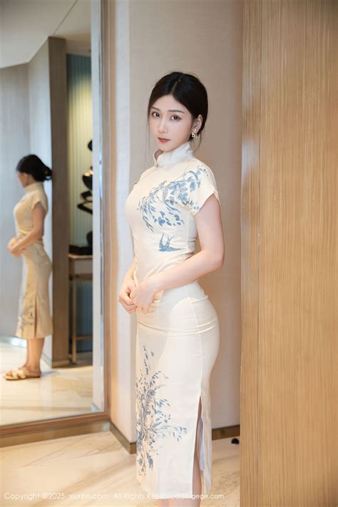 Xiuren秀人网 刘婷婷 No10605秀人网