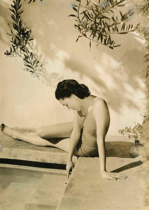 Maureen Osullivan The Unforgettable Jane In The Tarzan Film Series