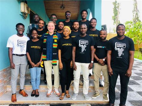 Ousman Umar Posted On Linkedin