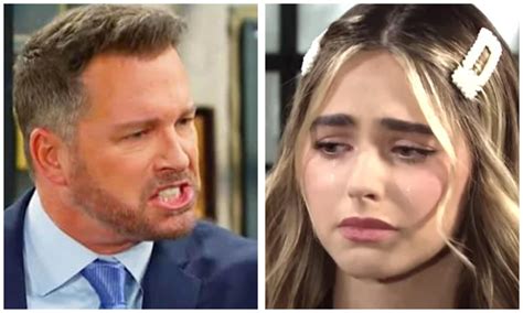 Days Of Our Lives Spoilers Brady Furious Over Hollys Confession Tate