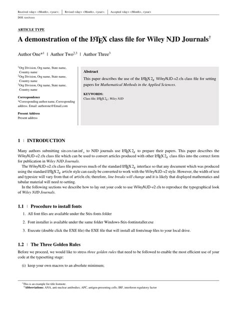Pdf Design Of A Joint Adaptive High‐gain Observer For A Class Of