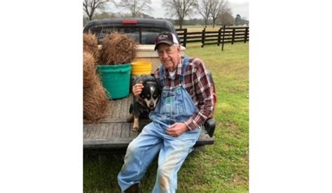 James Sidwell Obituary 2024 Madison Ga Morgan County Citizen