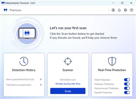 Software Update Malwarebytes 460277 Computer Downloads Tweakers