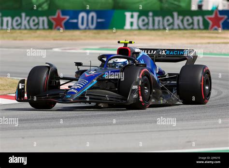 21st May 2022 Barcelona Circuit De Barcelona Catalunya Spain F1