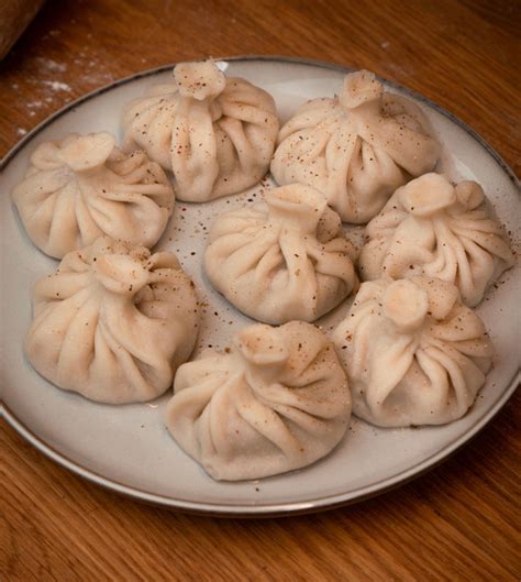Namu — Authentic Georgian Khinkali Soup Dumplings