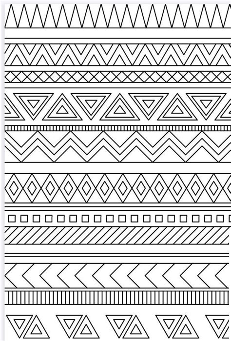 21 Ideias De Grafismo Indigena