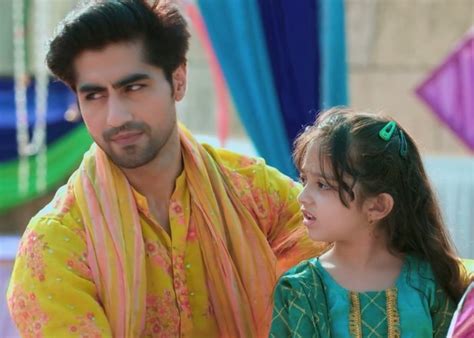 Yeh Rishta Kya Kehlata Hai Ruhis Immature Demand Gives Immunity To
