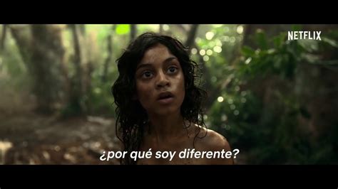 Netflix estrena Mowgli Relatos del libro de la selva Tráiler