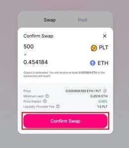 What Is Uniswap V And How To Use It Step By Step Guide Coingyan