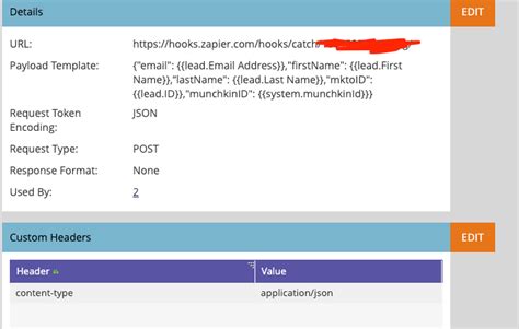 Zapdatawasskipped Marketo To Zapier Catch Hook Not Providing Data Zapier Community