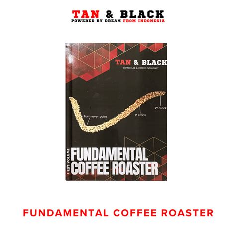 Modul Fundamental Roasting Tan Black TAN BLACK