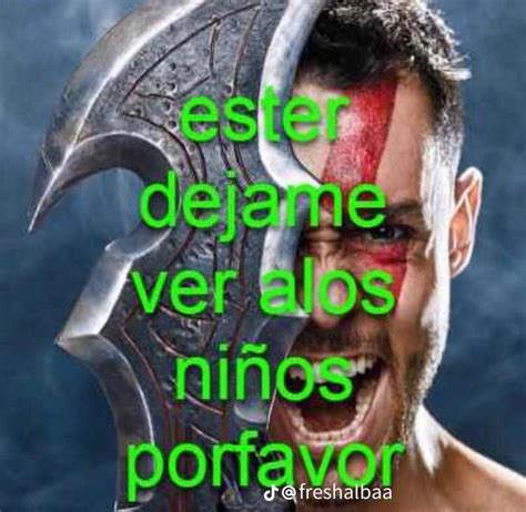 Ester X Favor R Memerdos