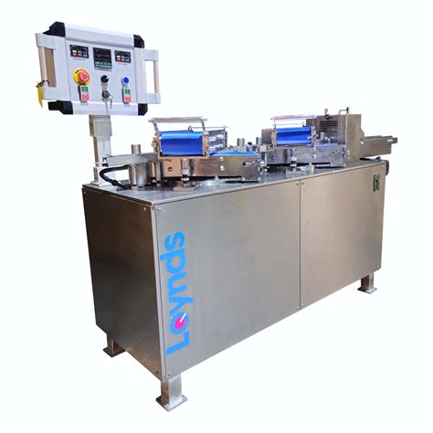 Stick Master Candy Bar Cutting And Twisting Machine Sm01 • Loynds