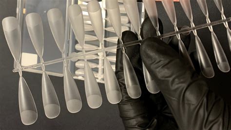 Гелевые типсы для экспресс наращивания ногтей Красота Wb Guru