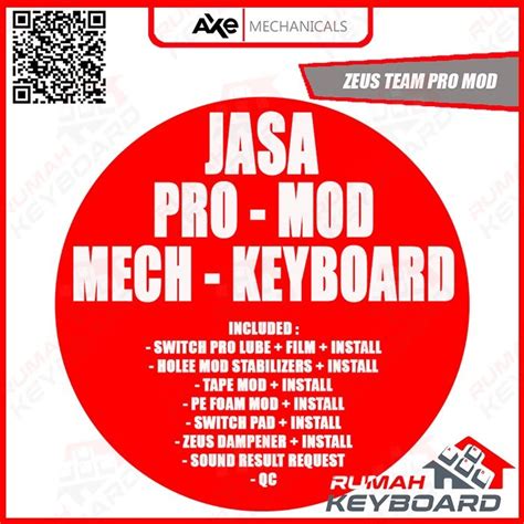 Mod Mod Full Keyboard 60 Pro Mod All Modded Rumah Keyboard