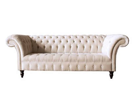 Jvmoebel Chesterfield Sofa Chesterfield Sofa Klassisch Design