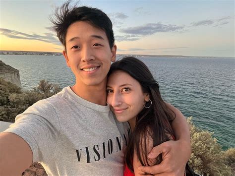 Se filtró una polémica foto de Martín Ku de Gran Hermano y Marisol que