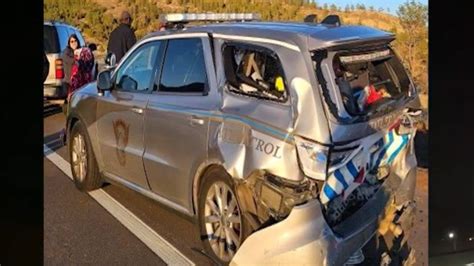 Colo Officer Injured After Being Struck By Suspected Dui Driver