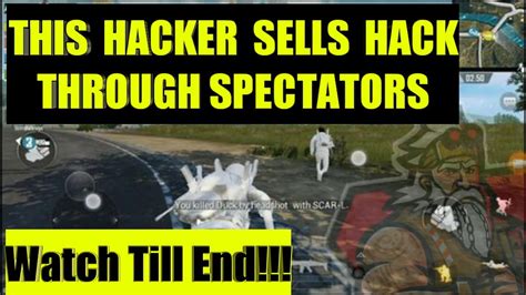 Tamil Pubg Mobile Spectating God Level Hackers Who Killed Us