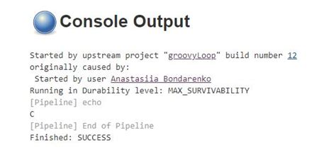 Batch File How Can I Run A Job In Jenkins N Times Stack Overflow