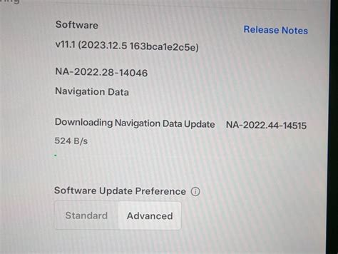 navigation update slow even though wifi connection is good r teslasupport