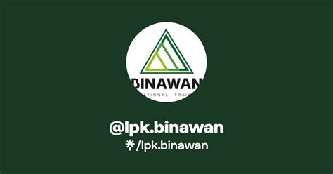Lpk Binawan Linktree