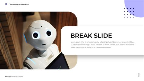 A System Technology Google Slides Presentation Templates GraphicRiver