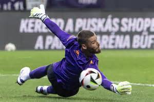 De Gea Ex Man Utd Star Set For Serie A Debut With Fiorentina