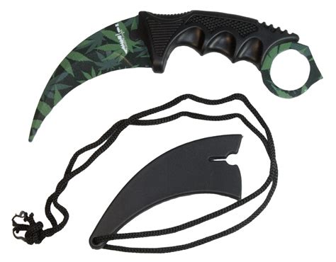 NÓŻ CS GO KARAMBIT treningowy csgo NOWE WZORY NOŻE 5903899933228
