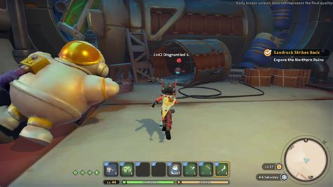 My Time At Sandrock Sandrock Strikes Back Arc Neoseeker