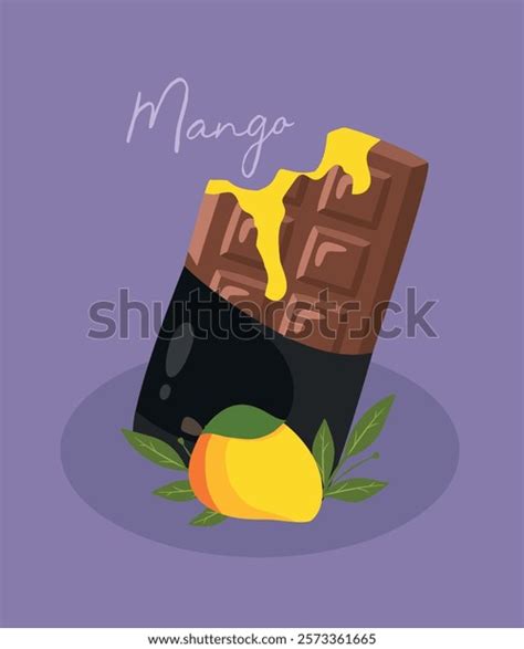 59 Mango Candy Bar Stock Vectors And Vector Art Shutterstock