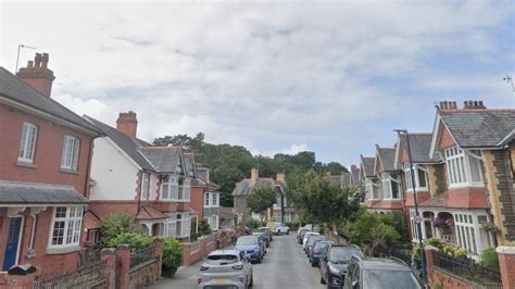 Aberystwyth Go Back To Brummyland Note A Hate Crime Police Bbc News