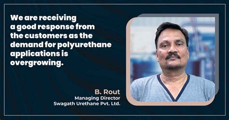 There Is An Increase In Demand For Polyurethane Applications