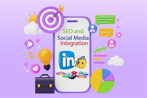 Seo And Social Media Integration