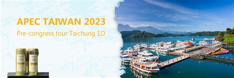 Apec Taiwan 2023 Taichung