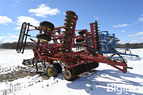 Sunflower 4232 19 Chisel Plow Bigiron Auctions