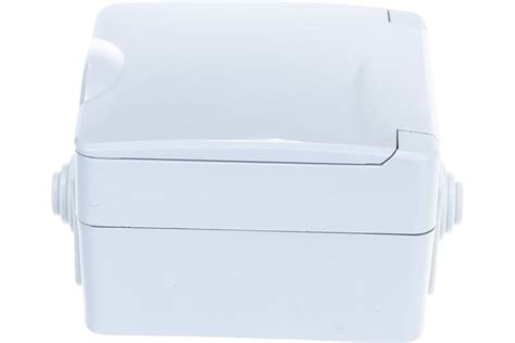 Розетка ЭРА 11260103 2PE IP65, 16A, 250В, ОУ, серый Б0035988 - выгодная ...