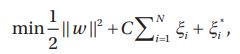 Support Vector For Regression SVR SeHoon