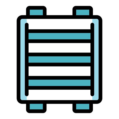 Server Rack Icon Representing Data Center And Network Infrastructure 52731991 Vector Art At Vecteezy