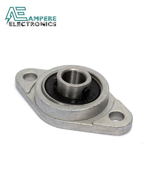 KFL08 8mm Pillow Block Flange Bearing Ampere Electronics