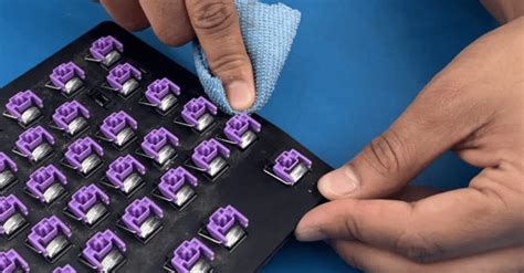 How To Properly Clean Your Mechanical Keyboard Step By Step Guide