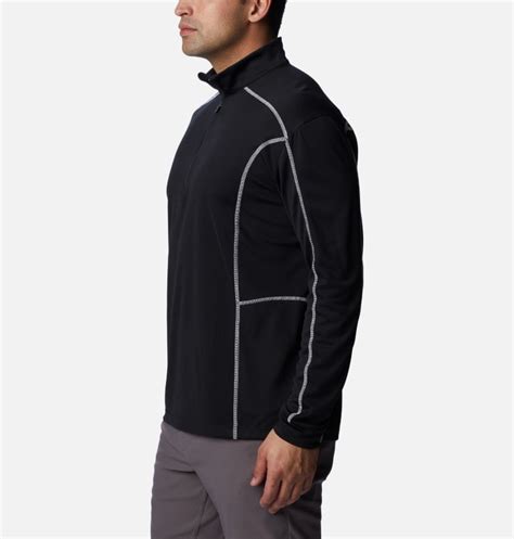 Mens Shotgun Quarter Zip Golf Pullover Columbia Sportswear