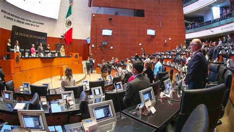 Senado De México Aprobó Reforma Constitucional Para Prohibir El