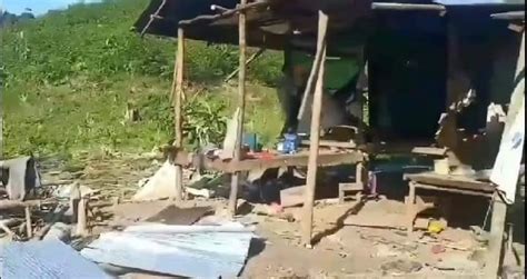 ဘုတ်ပြင်းမြို့နယ်တွင် တောဆင်ရိုင်းများကြောင့် စိုက်ခင်းနှင့် လူနေတဲ ၁၀ လုံးခန့် ပျက်စီး