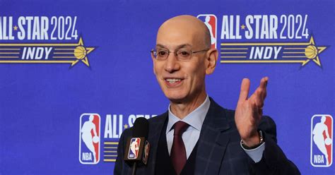 Inside The Nba May Avoid Axe As Adam Silver Gives Fans Hopeful Update