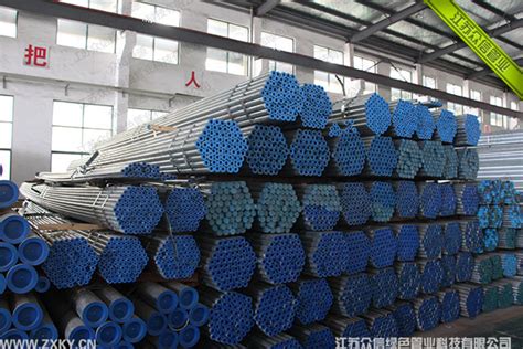 增强不锈钢管 售后无忧全国联保 众信管业 江苏众信绿色管业科技有限公司