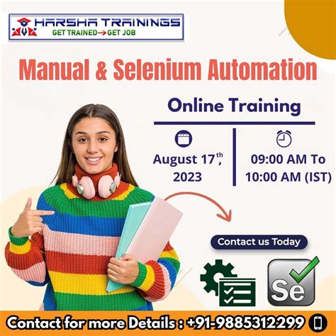 Harsha Trainings On Linkedin Harshatrainings Manual Manualselenium Automation Java Testing
