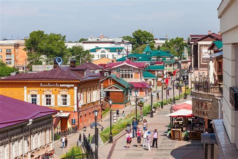Irkutsk Fort