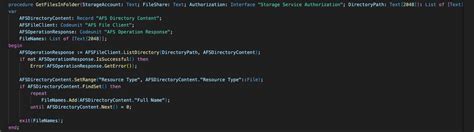 Dynamics 365 Business Central Introducing The Azure File Share Module